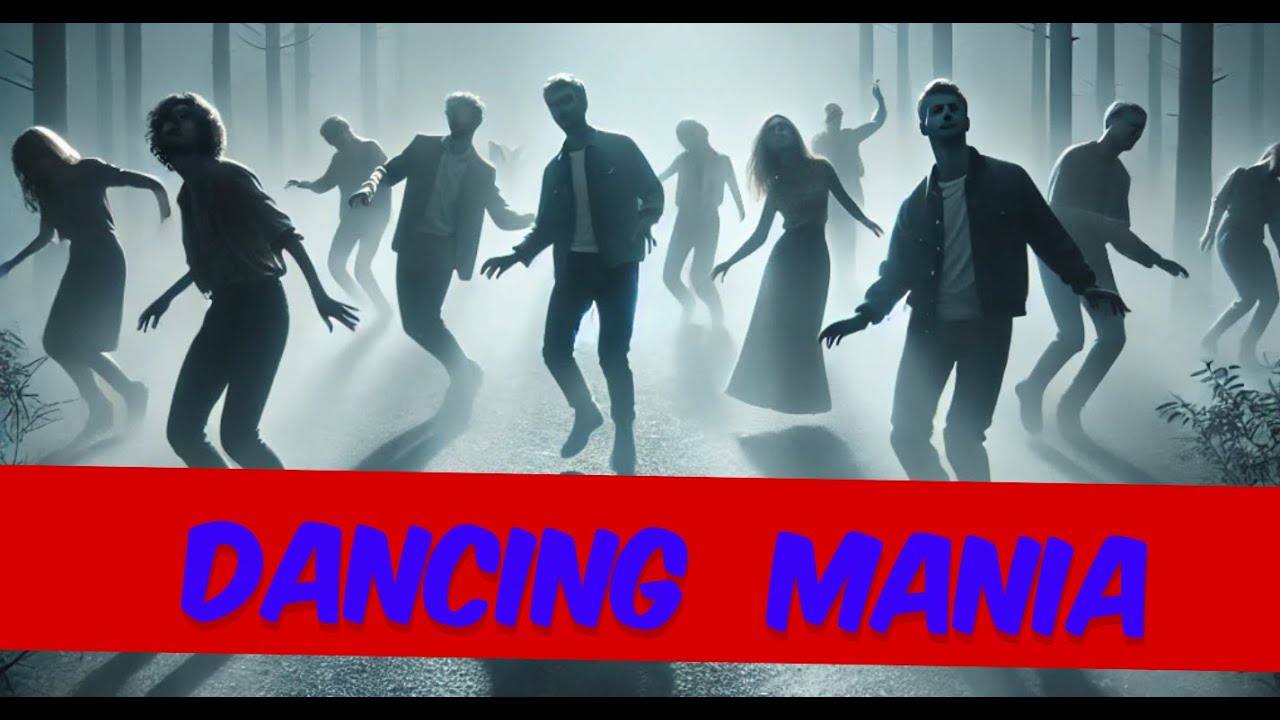 Dancing Mania - YouTube