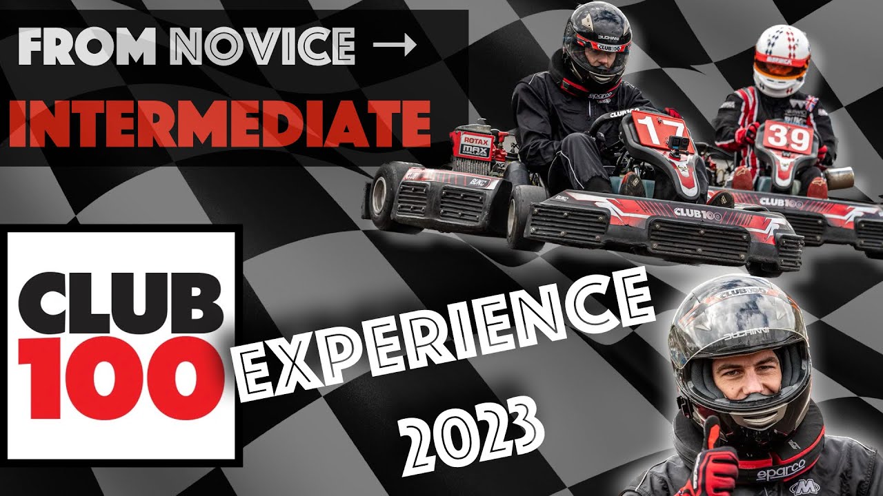 Novice to Intermediate: Club 100 Experience Intermediate 2023 - Round 1 ...