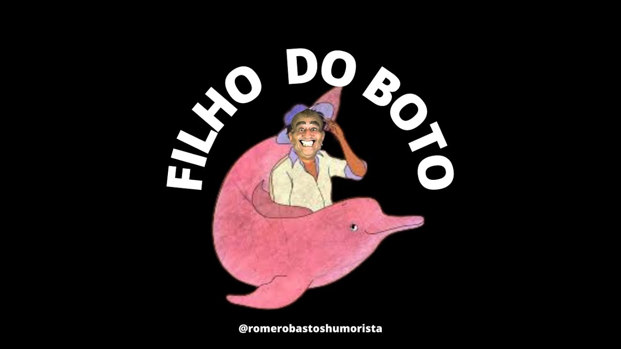 FILHO DO BOTO - YouTube