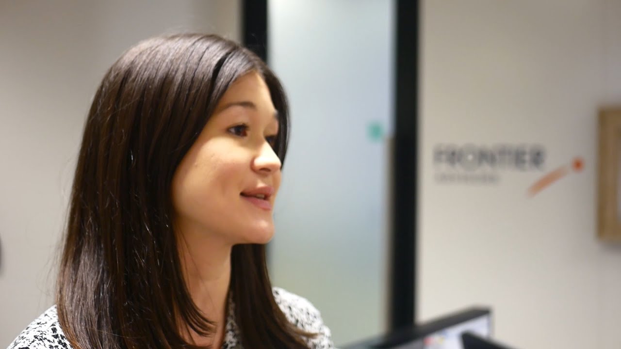Meet Sarah Cornelius - Frontier Advisors - YouTube