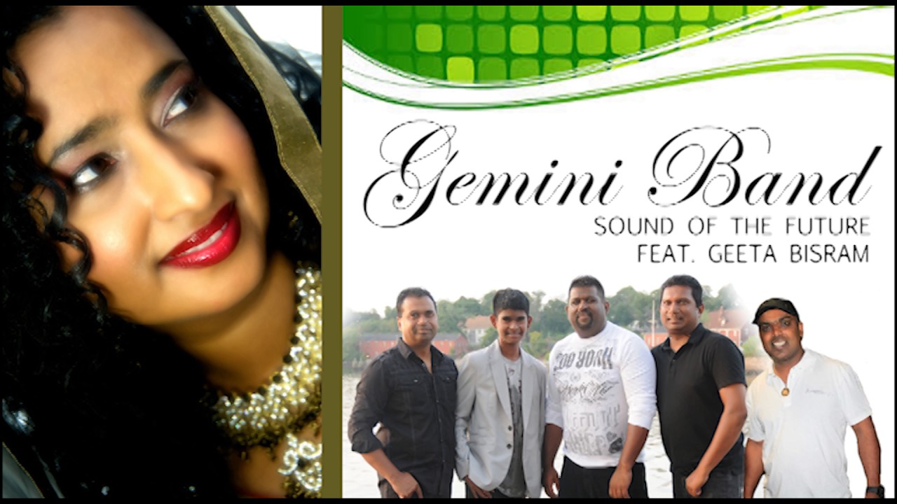 Jai Jai Lakshmi Mata GEMINI BAND Feat Geeta Bisram - YouTube