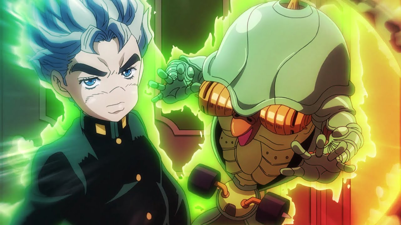 The Dynamic Character [Koichi Analysis] - YouTube