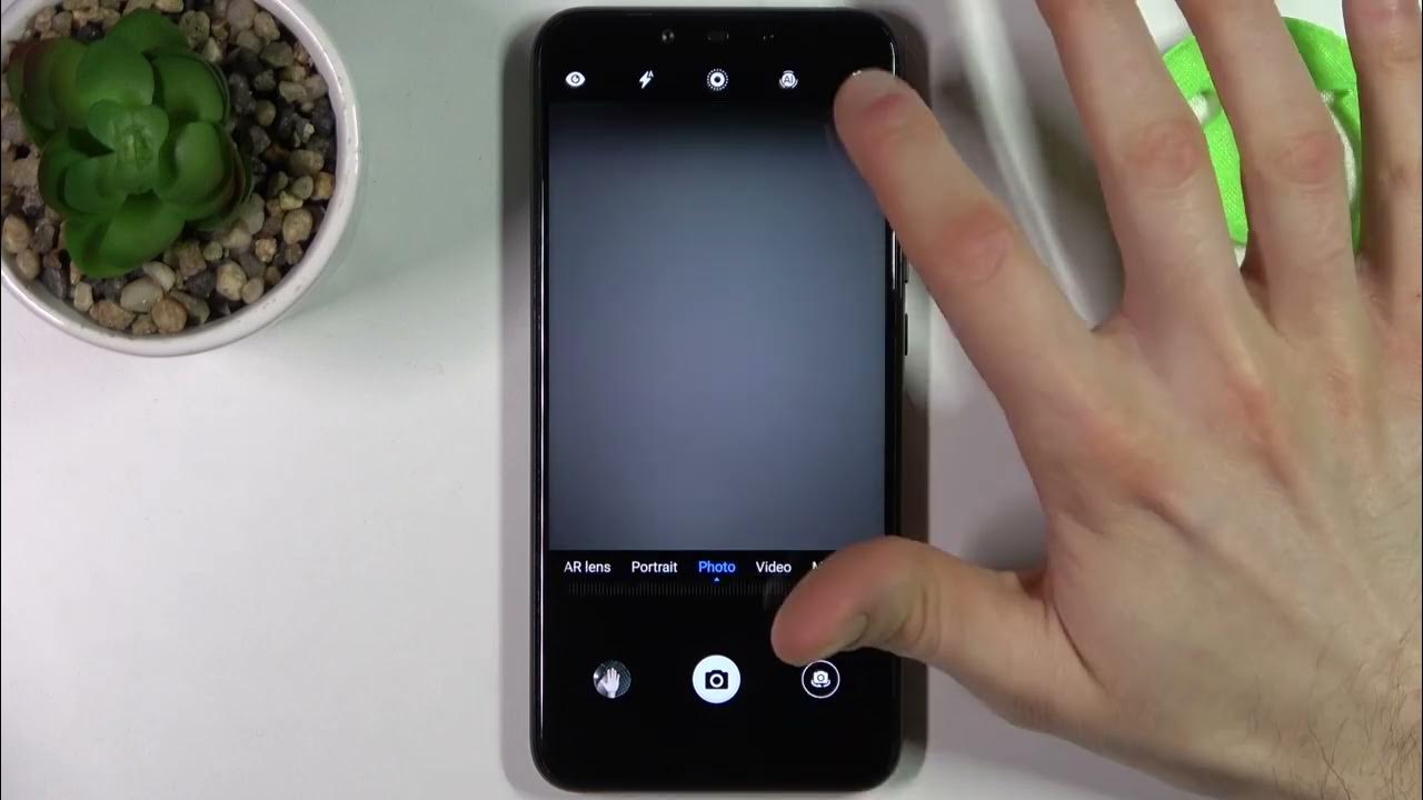How to Change Volume Buttons Function on HUAWEI Mate 20 Lite? - Manage Volume Buttons - YouTube
