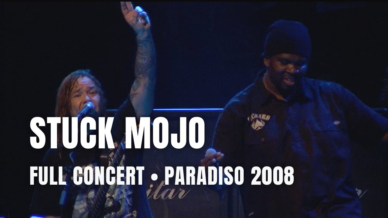 Stuck Mojo - Full Concert | Live at Paradiso Amsterdam 2008 - YouTube