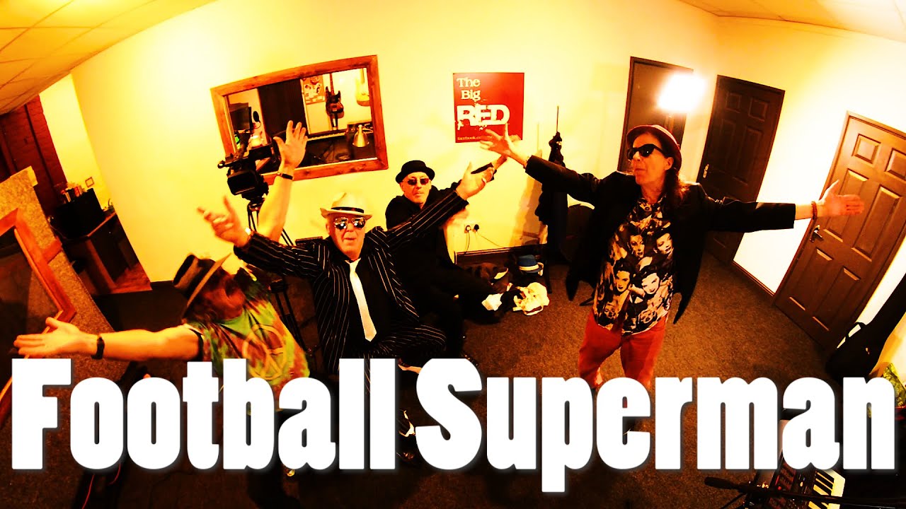 Football Superman - The Video - YouTube
