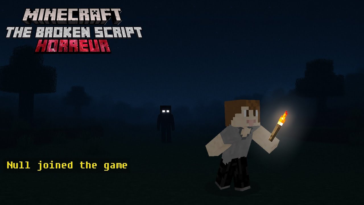 CE MOD ME TERRIFIE - A Shattered Prophecy (THE BROKEN SCRIPT) [EP.1 ...