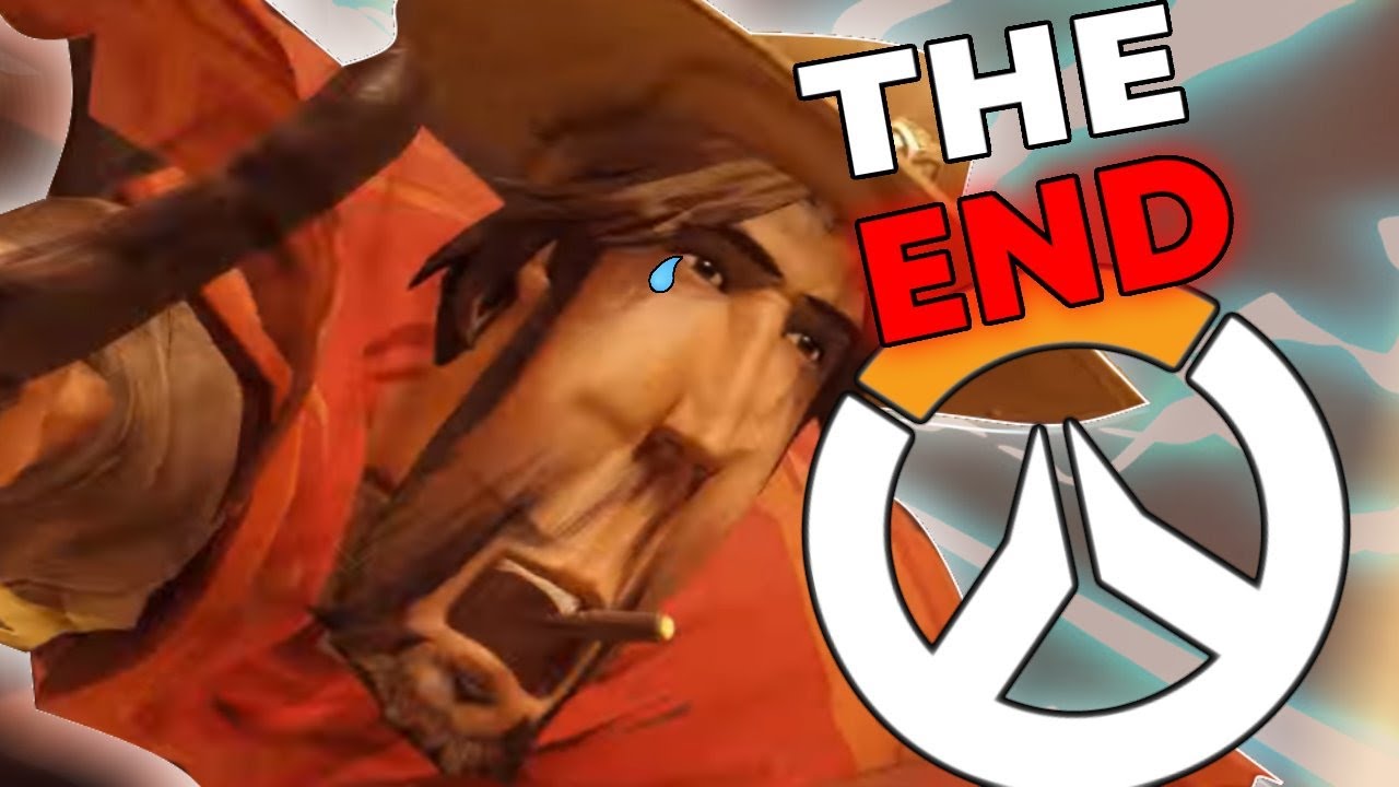 The End Of Overwatch - YouTube