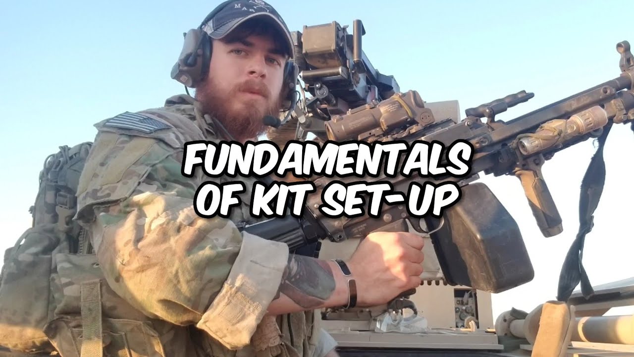 Fundamentals of Kit Set Up - Lethality Series Ep19 - YouTube