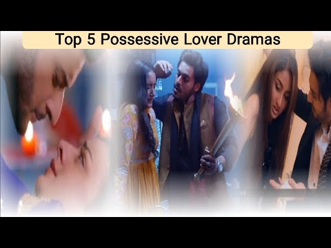 Top 5 Aggressive Toxic Male Lead Drama Hindi Serial|Forced Marriage ...