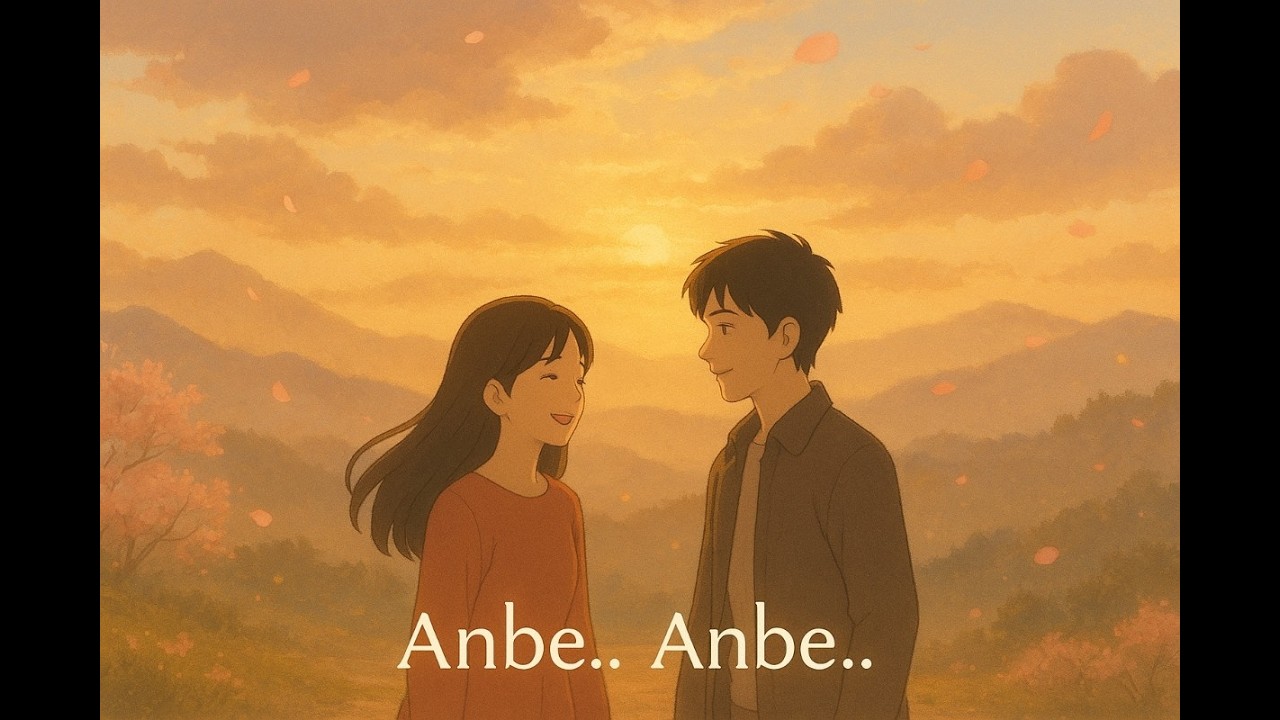 Anbe.Anbe...— The One That’s Enough (Tamil Love Ballad) #trending # ...