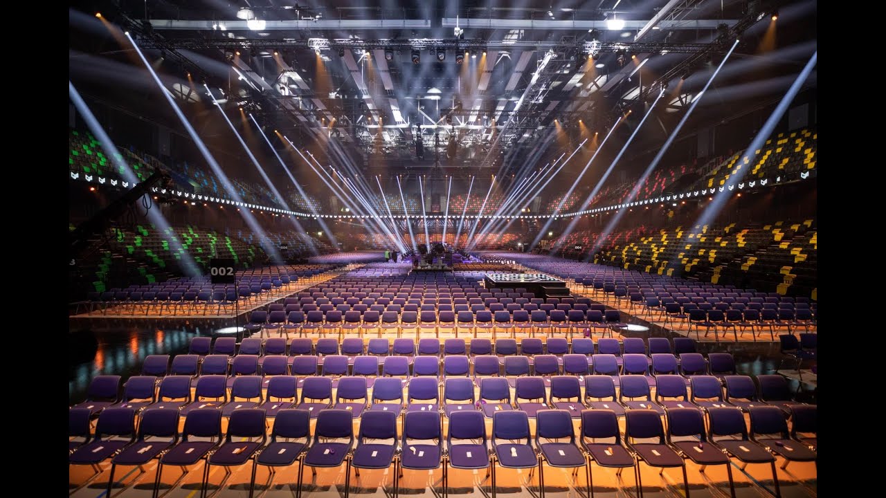 Trondheim Spektrum Hall A - YouTube