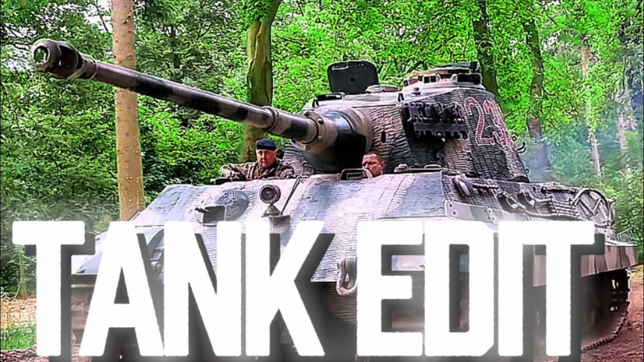 The Tank edit - YouTube