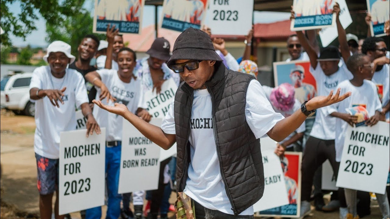 Mochen - Born Ready (Soundtrack) (Official Music Video) (Directed by ...