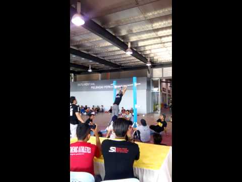 Barswat Battle Of The Bar 2015 Shahrul Devoss at RTC Gopeng
