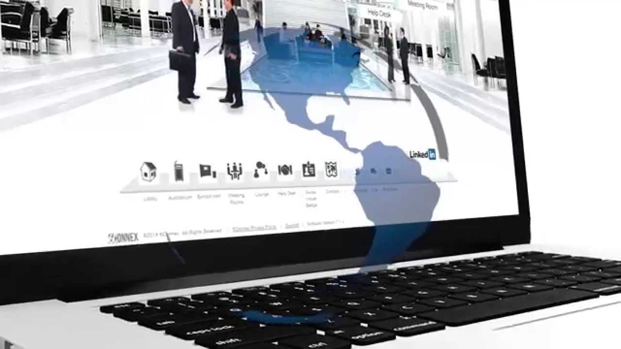 Create the Best Virtual Experience with 6Connex for Your Business ...