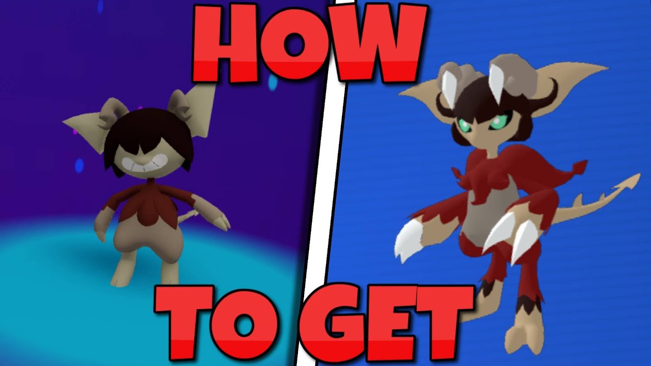 How to EVOLVE *IMPKIN* to Grimmick in Loomian Legacy! - YouTube