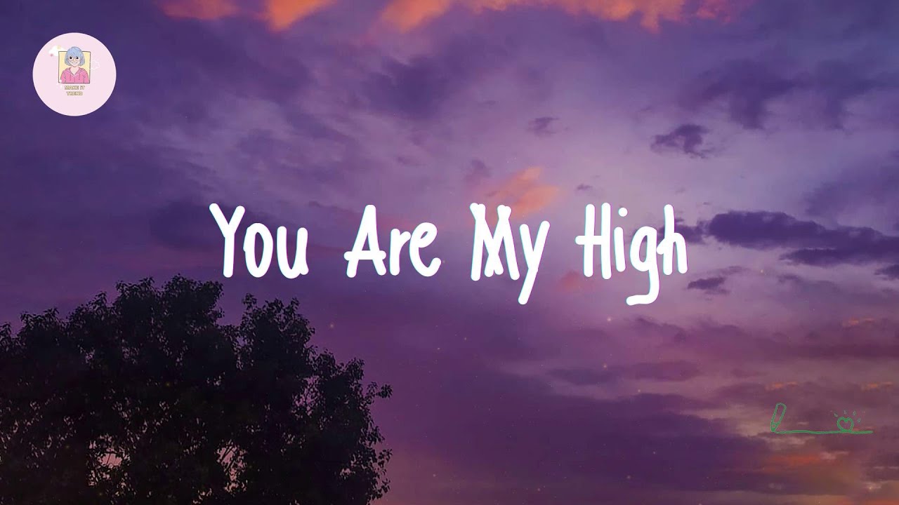 DJ Snake - You Are My High (Lyrics) - YouTube