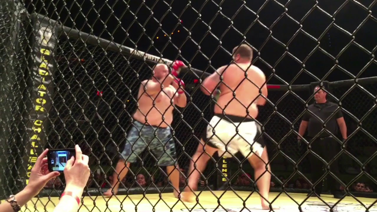 Kris Barr fight August 11 2018 - YouTube