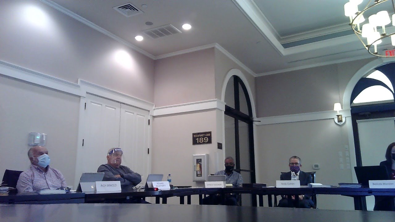 VCDD BOARD MEETING JANUARY 11, 2021 - YouTube