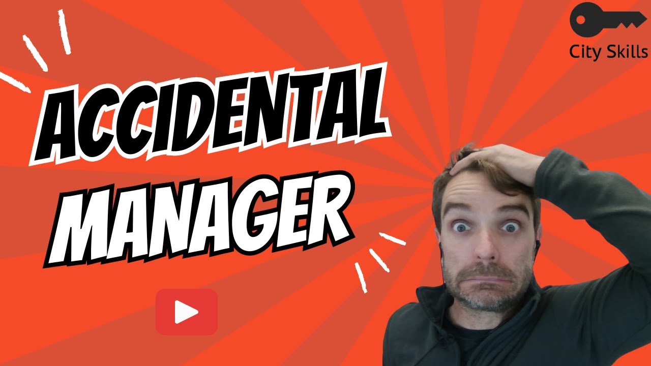 Accidental manager - YouTube