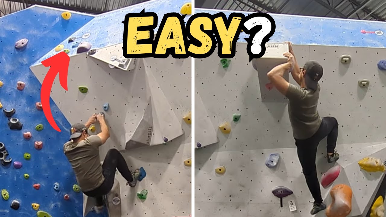 These V5s were EASY? | Climbing Journey Ep. 91 - YouTube