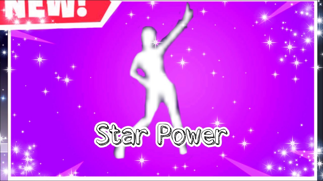 Star Power Emote. (1 Hour) - YouTube