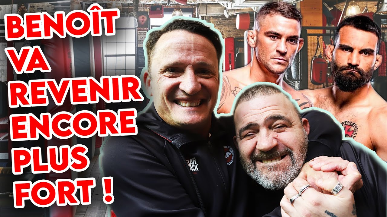 DANIEL WOIRIN : QUEL BILAN DU COMBAT BENOÎT SAINT DENIS vs POIRIER et ...