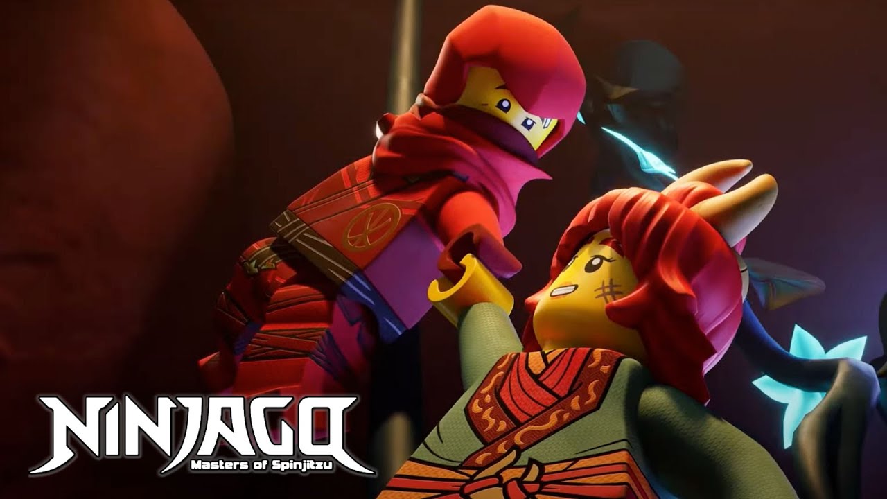 The Best LEGO Ninjago Rescues! | LEGO Ninjago | Wildbrain Superheroes ...