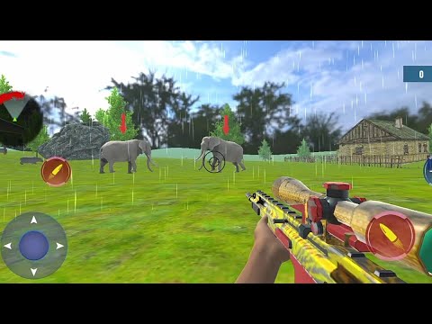 Wild Animal Shooter | Android GamePlay | Shooting Game.#5 - YouTube