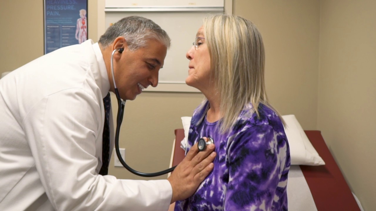 Meet Dr. Sharif! - YouTube