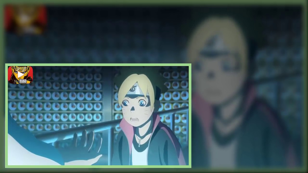 Boruto Training With Sasuke - YouTube