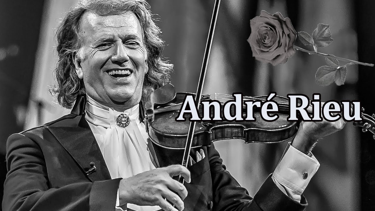 Trauriges Ende und tragische Details über André Rieu, die einem nie ...