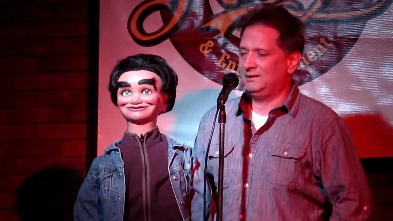 OTTO AND GEORGE AT RUDY'S 2 - YouTube