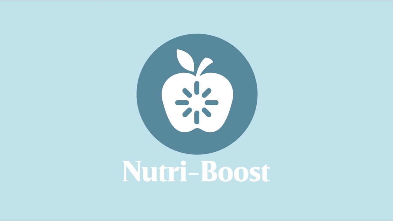 Hoe werkt Nutri-Boost? - YouTube