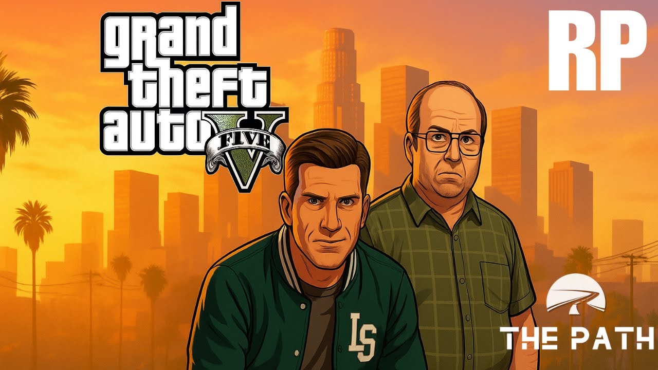 GTA V ROLEPLAY! Bertman och Råbin fixar biffen DEL 2 - YouTube