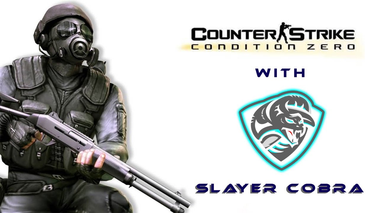 Counterstrike Condition zero Live stream | Full fun gameplay - YouTube