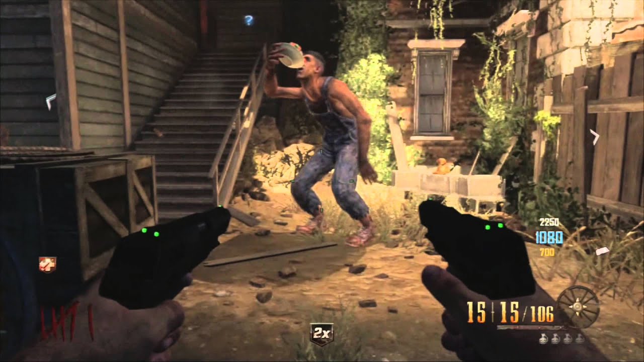 Family Guy in Call Of Duty Zombies - YouTube