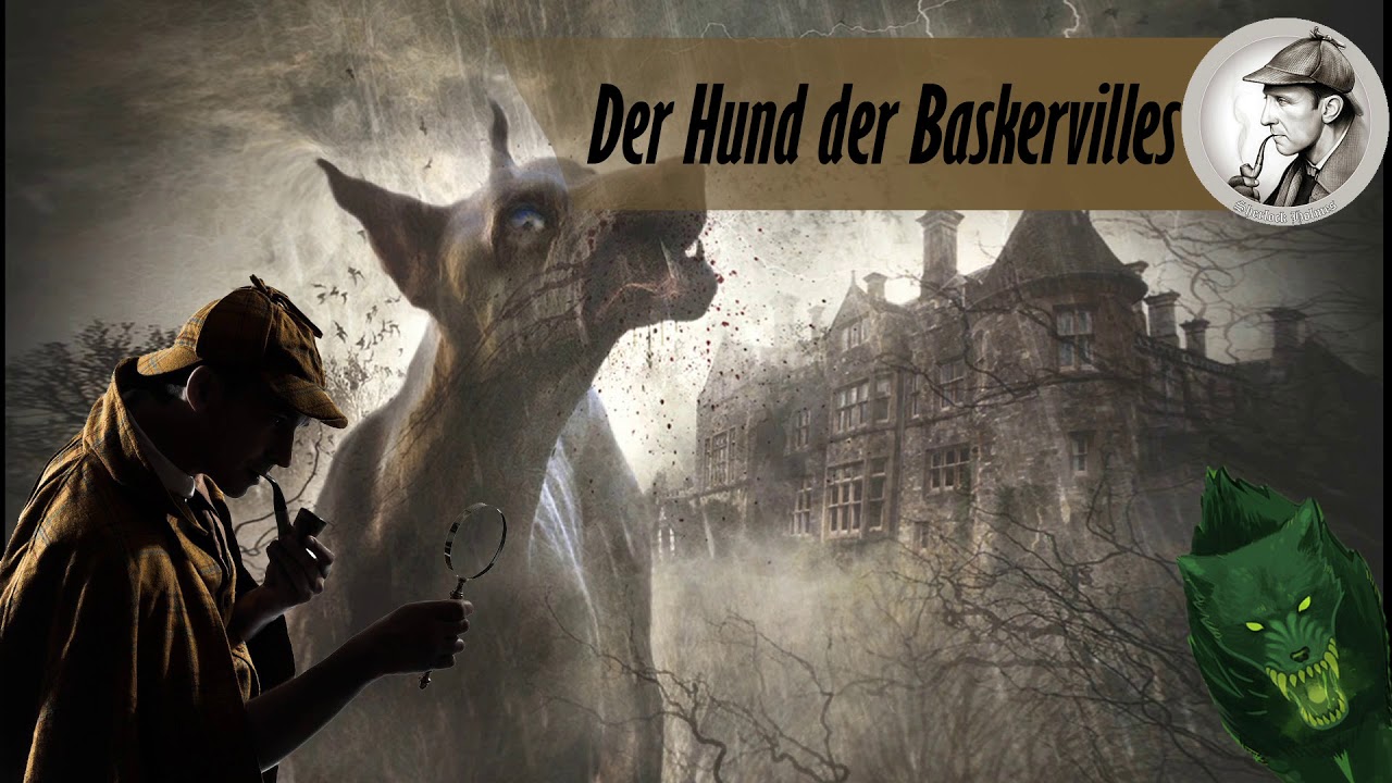 Der Hund der Baskervilles ~Die Stapletons von Merripit House~ #7.1 ...