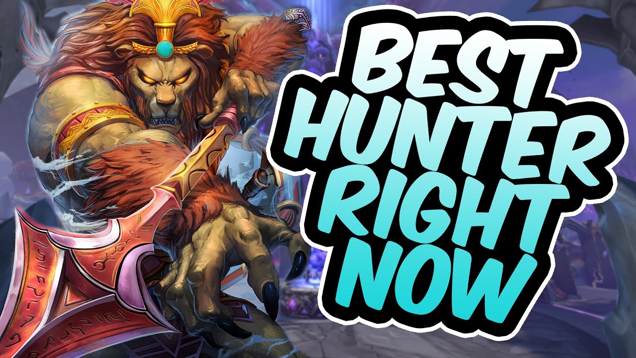 NOW THIS IS THE BEST HUNTER FOR DPS IN SMITE SEASON 7! | RANKED SMITE ...