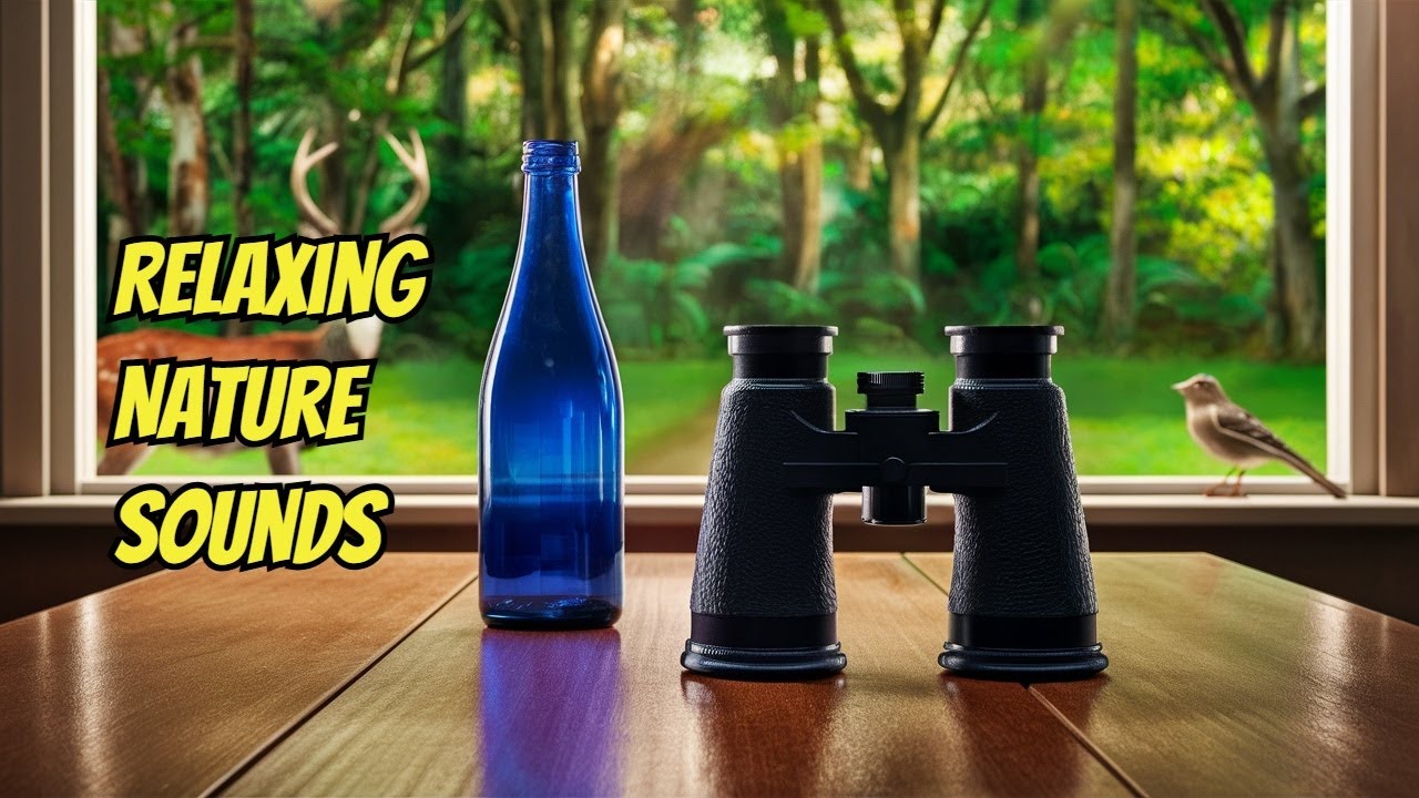 Escape Into Nature: Ultimate Relaxation Sounds - YouTube