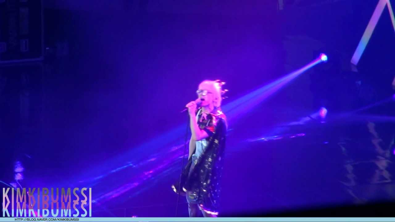 [HD fancam] 130525 SHINee Debut 5th Anniversary Special Party! SHINee ...