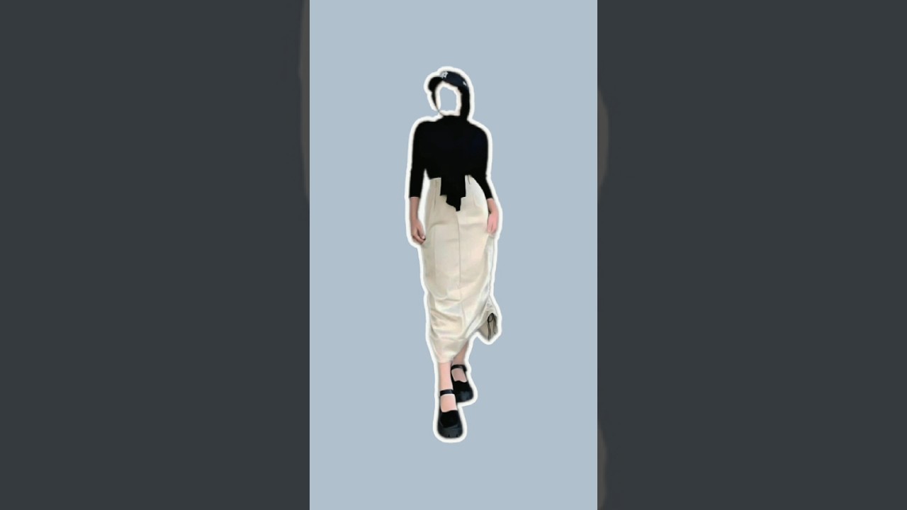 Ootd simpel pakai rok cargo ni gurl 😍#ootd #ootdfashion #ootdkece - YouTube