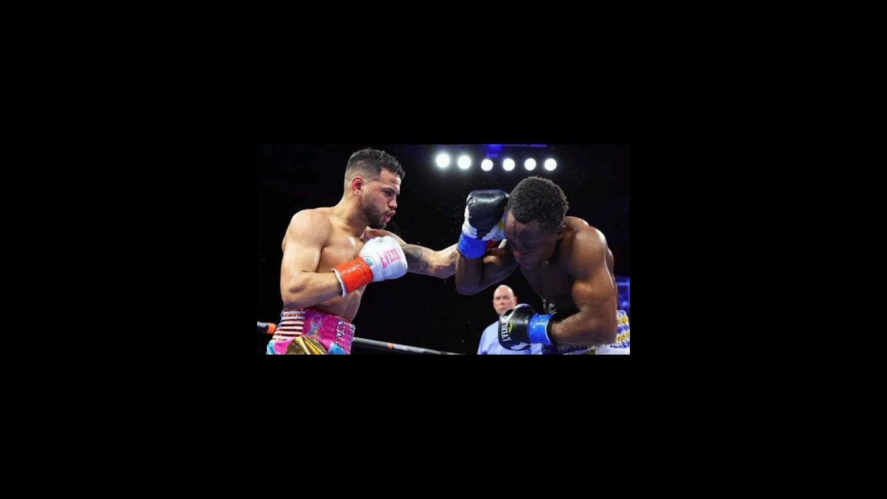 「井上尚弥が最強だとは思わない。見とけ！ぶっ倒して36分間で人生を変える」5.4米ラスベガスでモンスターと激突決定の“地獄のパンチを持つ男”WBA2位カルデナスが豪語 - YouTube