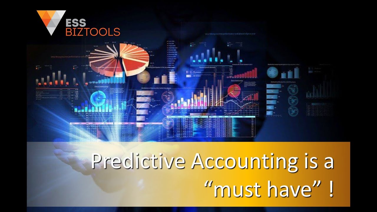 Predictive Accounting is a “must have”! - YouTube
