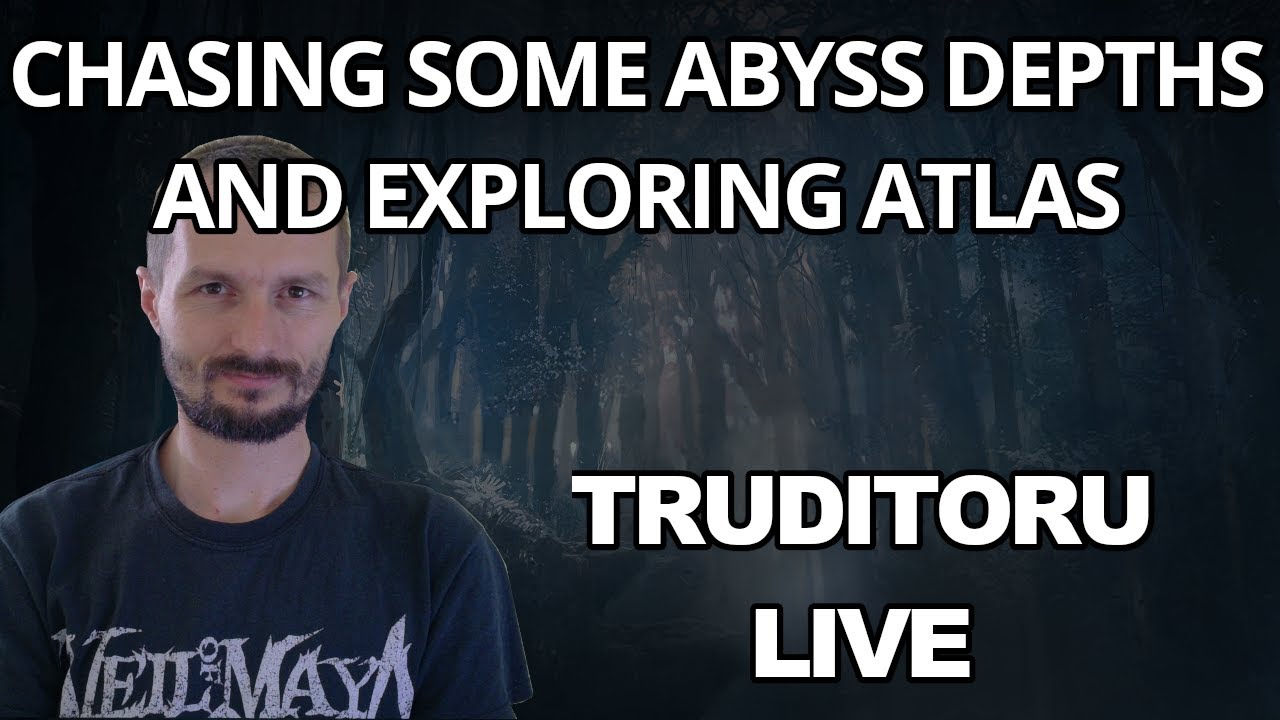 SSF gemling t15+ abyss delver !wiki - YouTube