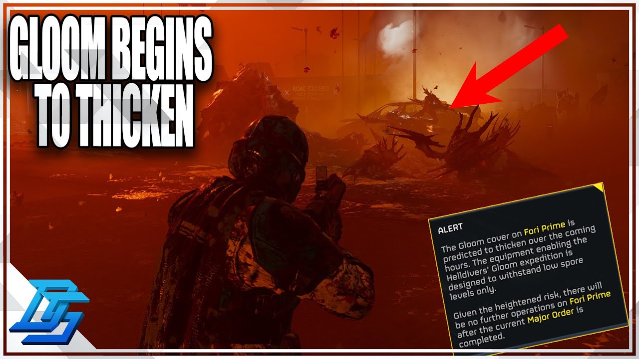 Helldivers 2 | FORI PRIME GLOOM THICKENS! MAJOR ORDER ENDS WE LOSE ACCESS? SOMETHING COOKING ...