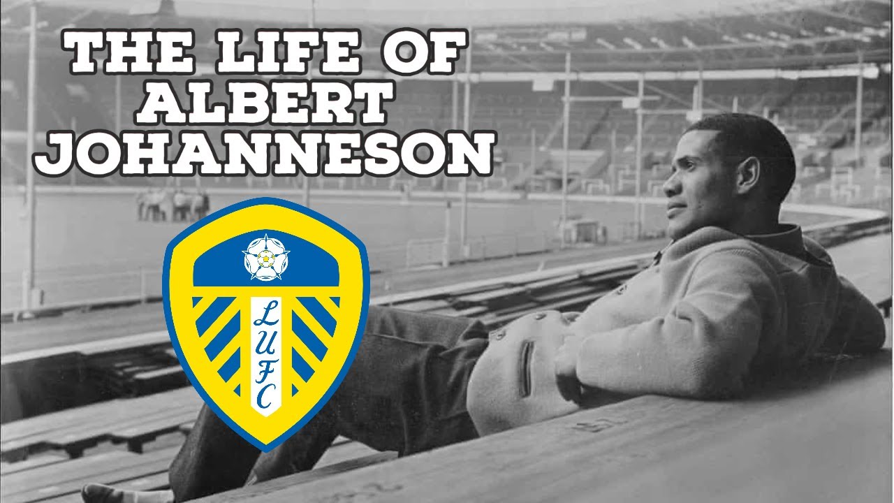 The Life Of Albert Johanneson | AFC Finners | Football History ...