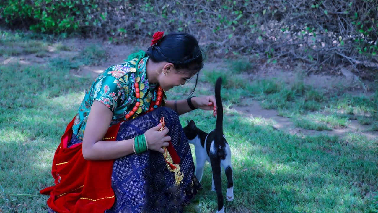 Kali Pari dai kati ramro dance…. - YouTube