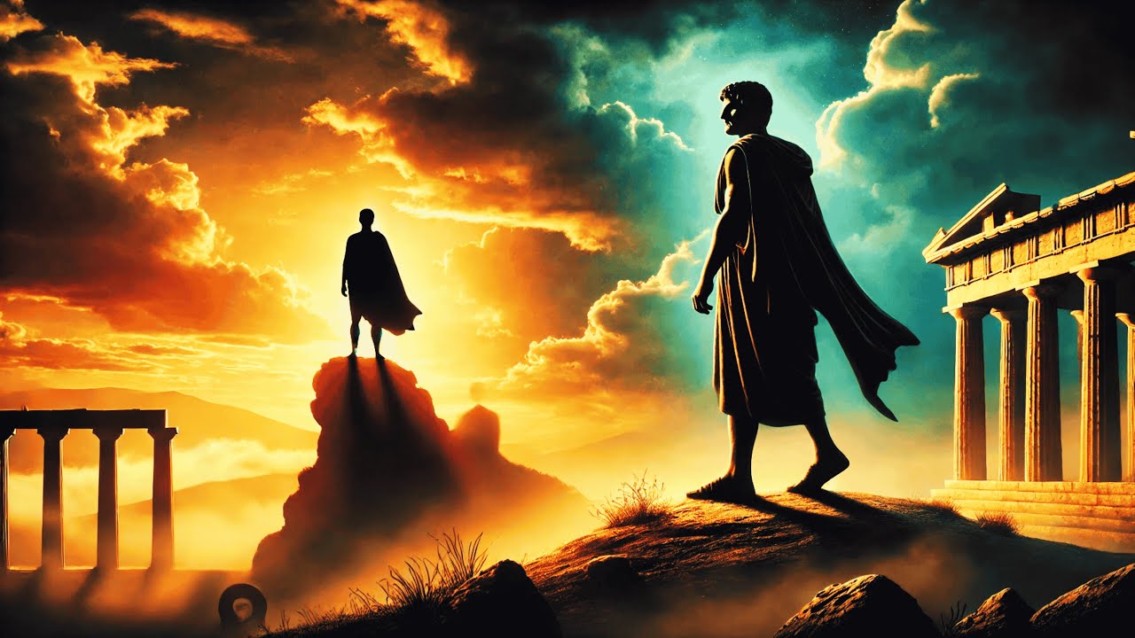 Deadly Riddle Duel: Oedipus & The Sphinx | Greek Mythology - YouTube