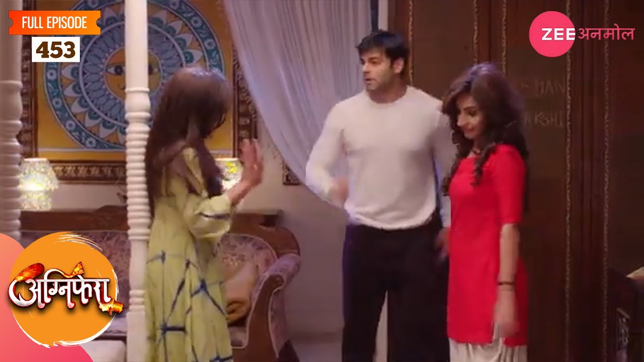 अग्नि ने बचाया किशन और साक्षी को | Agnifera | New Serial | Full Episode ...